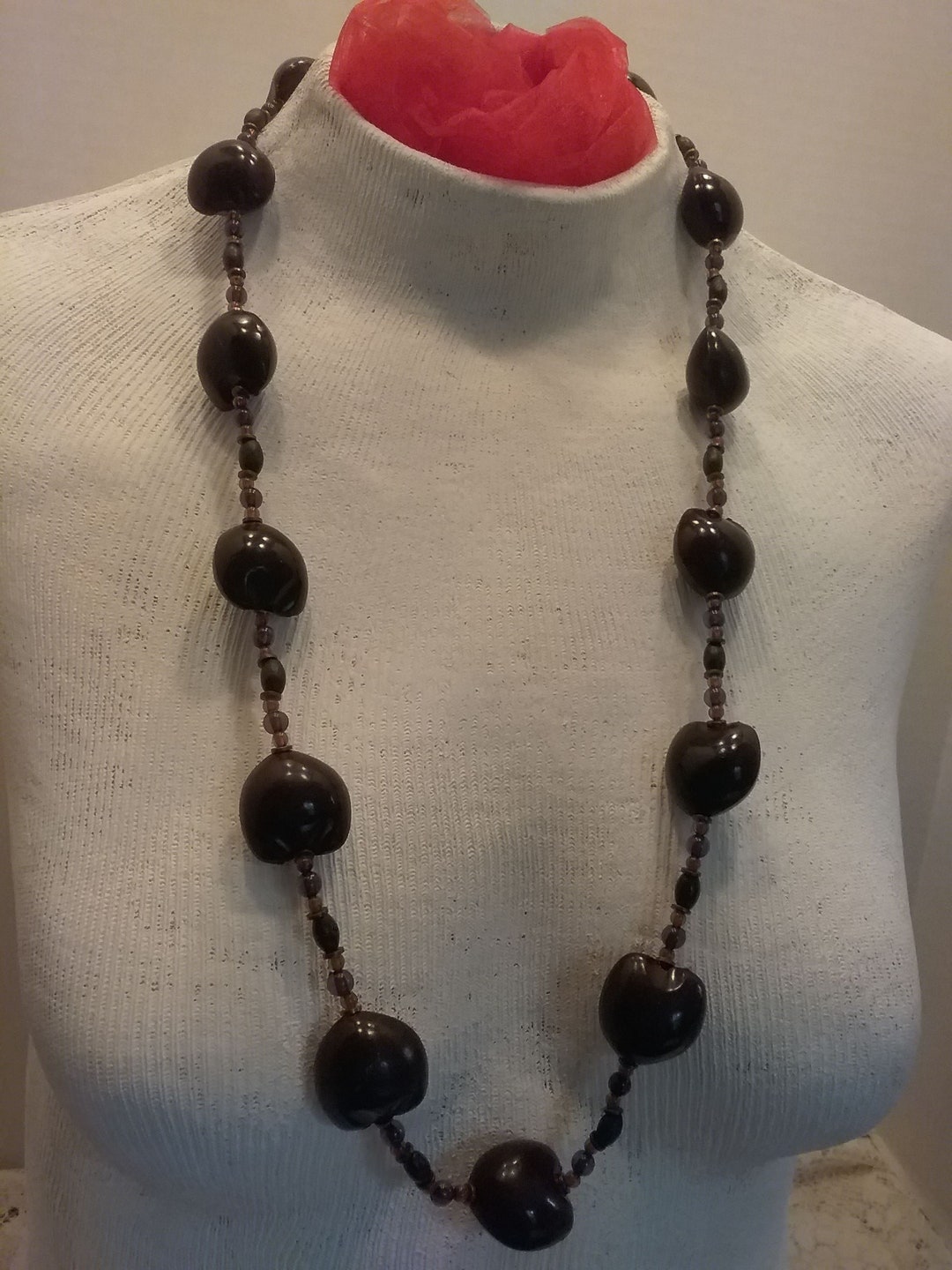 Hawaiian Kukui Nut Beads - Etsy