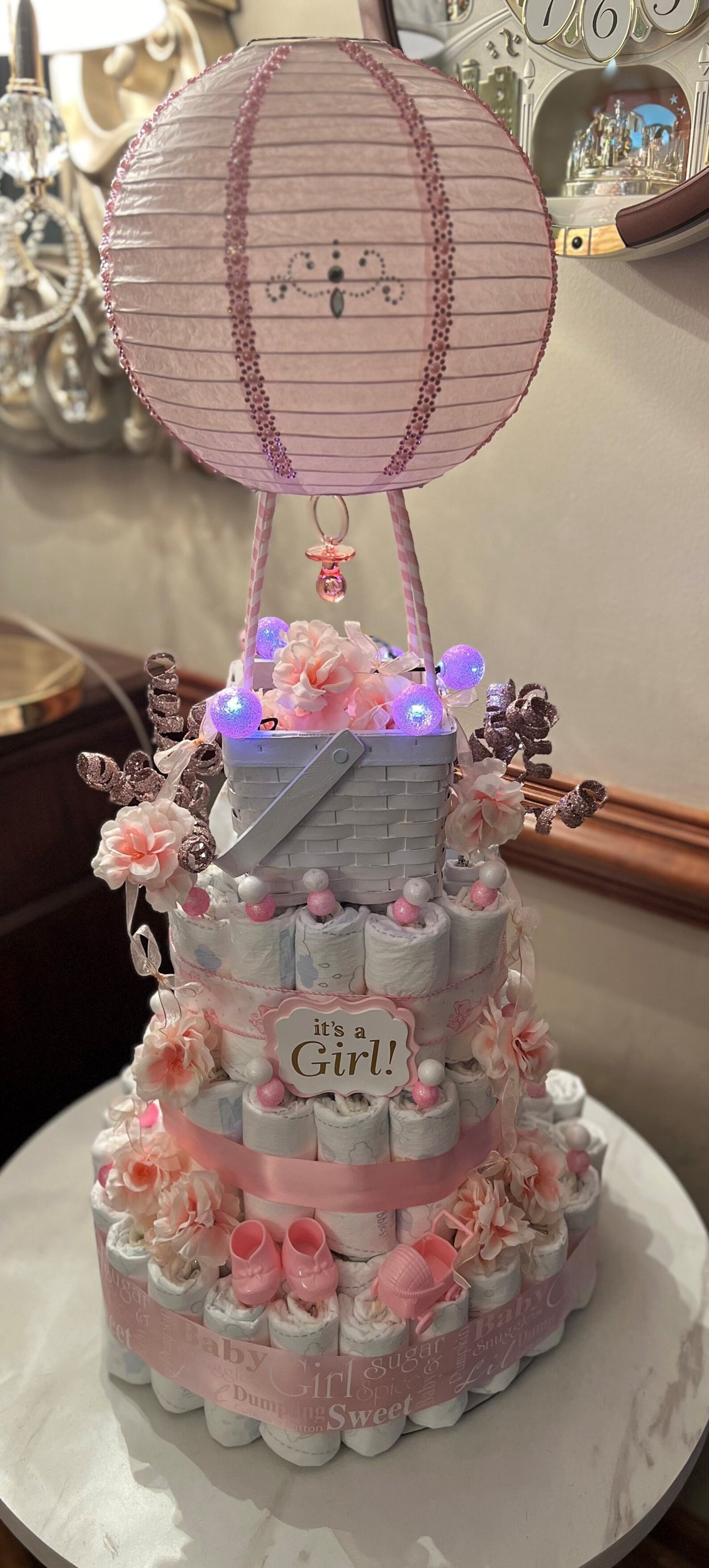 Diaper Cakes Made to Order. - Etsy