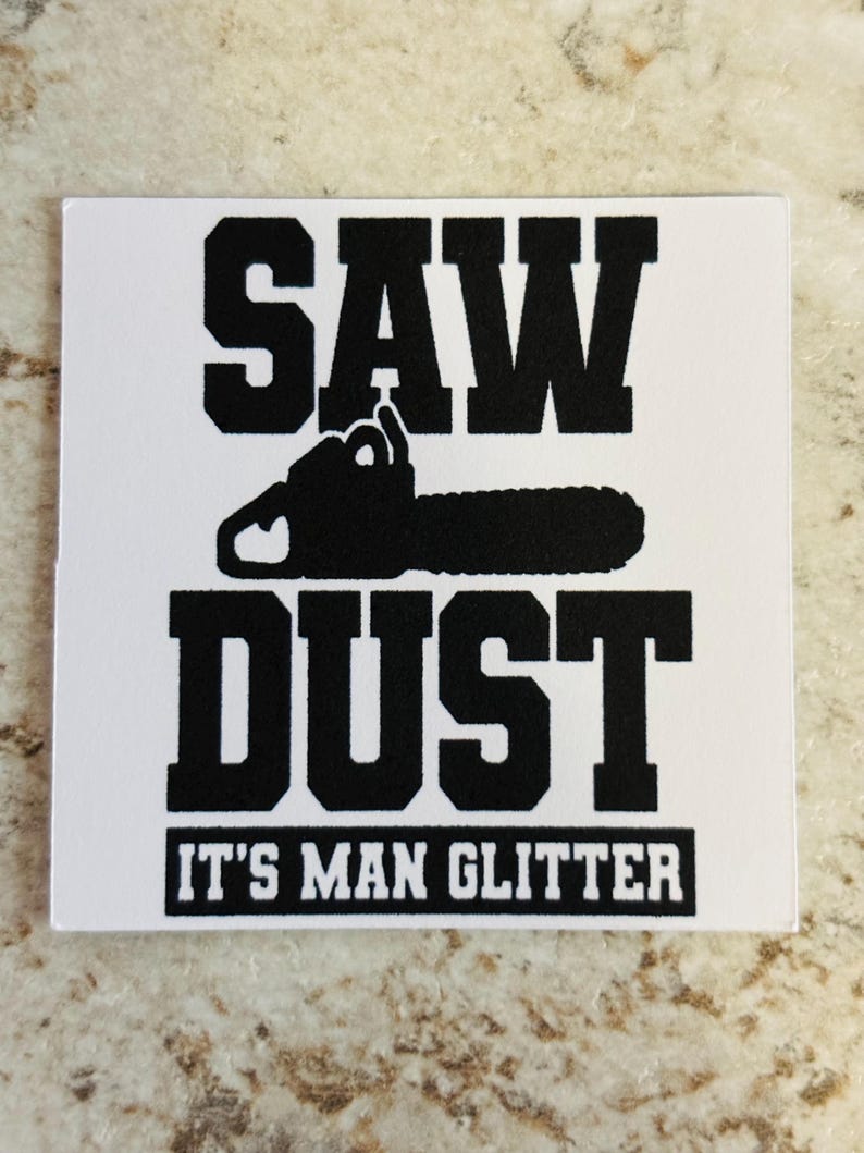 Lumberjack Logging Stickers for Him, Christmas Gift, Stocking Stuffer ...