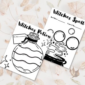 Halloween Coloring Worksheet Kids Halloween Worksheet Halloween Crafts ...