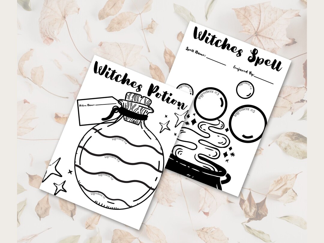 Halloween Coloring Worksheet Kids Halloween Worksheet Halloween Crafts ...