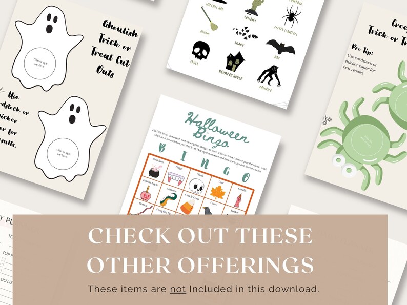 Halloween Coloring Worksheet Kids Halloween Worksheet Halloween Crafts ...