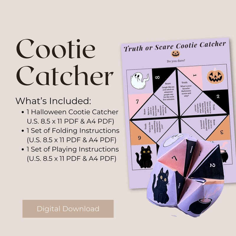 Cootie - Etsy