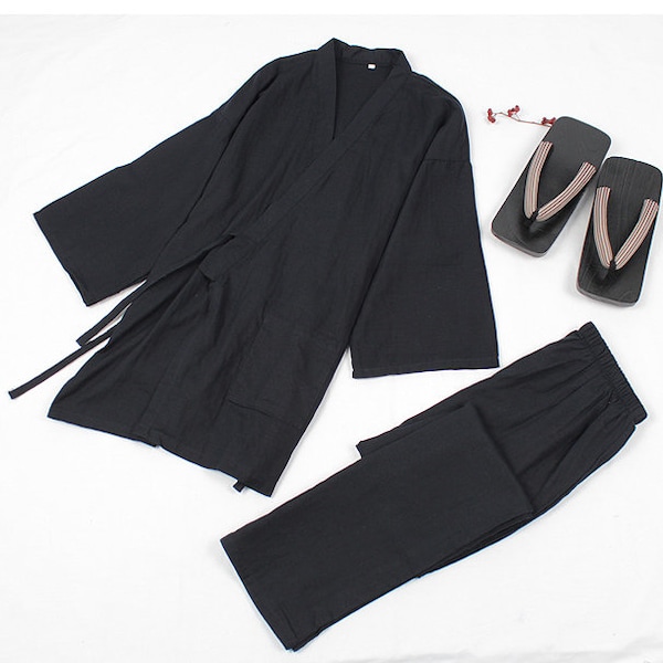 Japanese Pajamas - Etsy