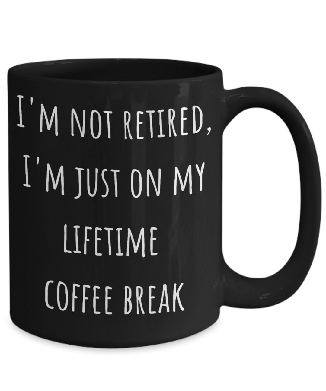 Retirement Coffee Mug Gift Ideas For Retirees Retired - Etsy