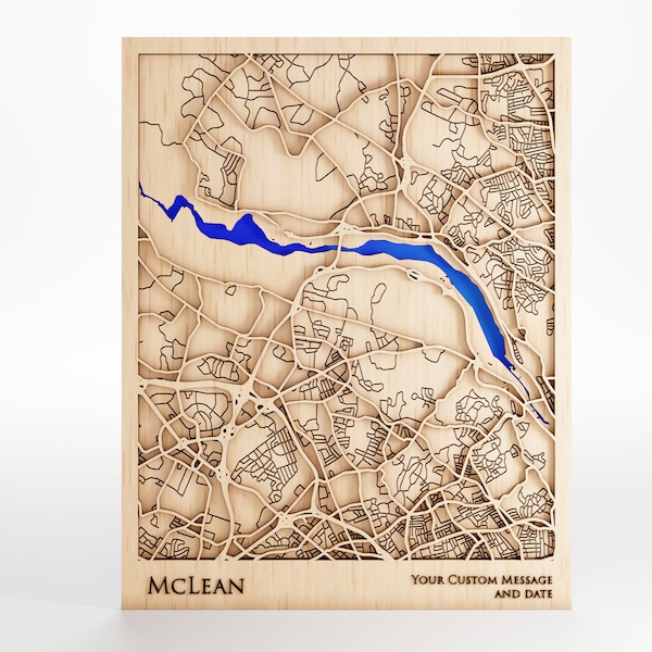 Mclean, Virginia - Etsy