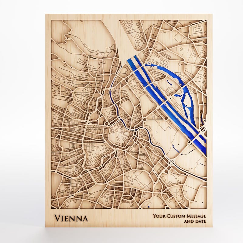 Vienna Woods - Etsy