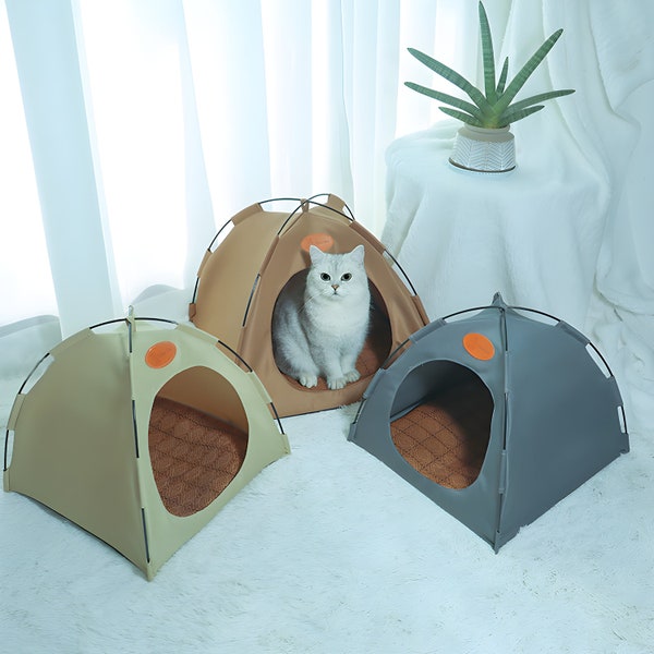 Cat Tent - Etsy