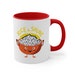 Filipino Rice & Shine Mug | Red Accent Coffee Mug, 11oz - Etsy