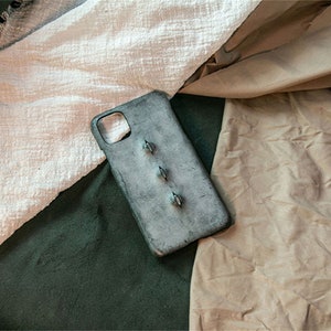 Eye Phone Case,3d Eyes iPhone Case,evil Eyes Phone Case Genuine Leather ...