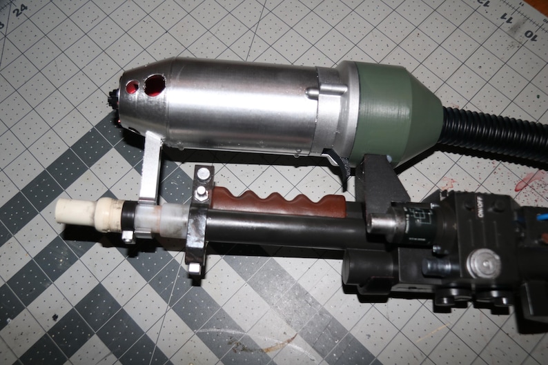 SPIRIT HALLOWEEN Slime Blower Attachment for 80% Pack. - Etsy