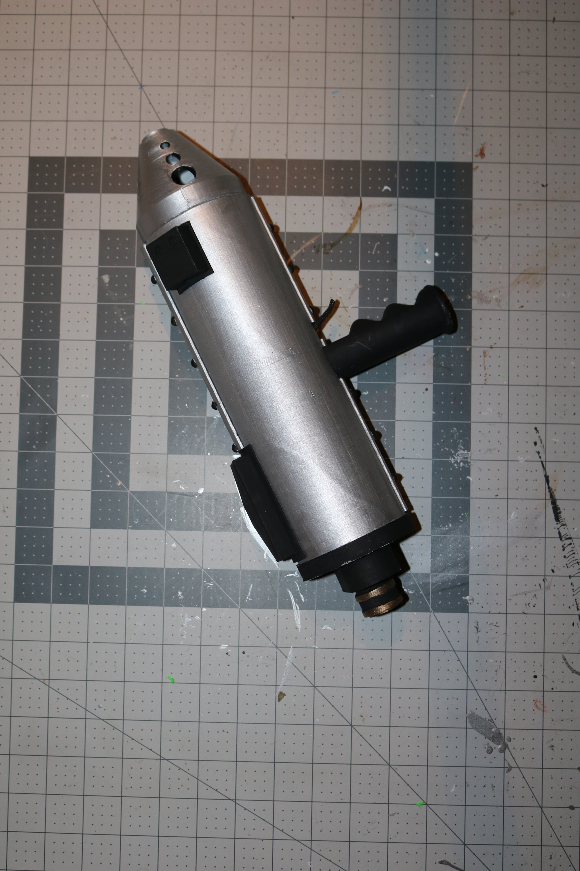 Child Size Slime Blower Build Kit (cannon Only) Shoots Silly String - Etsy