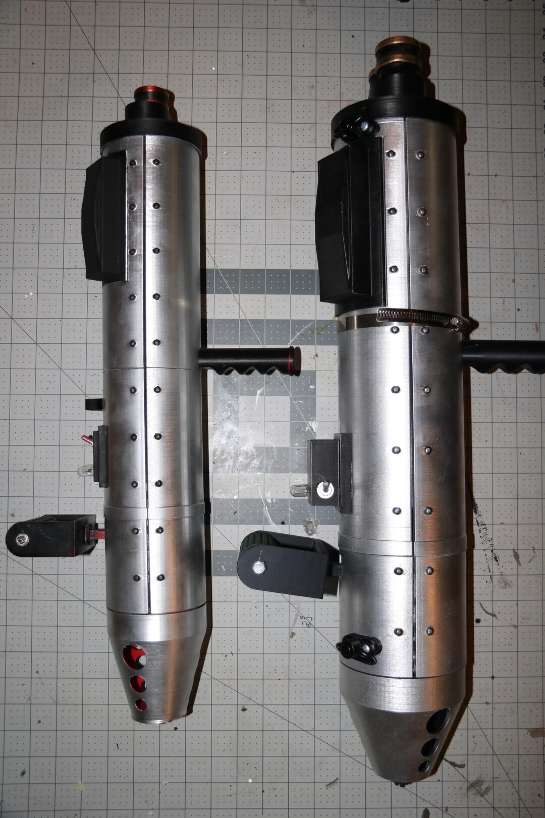 80% Scale Size Ghostbusters 2 Slime Blower Cannon. - Etsy