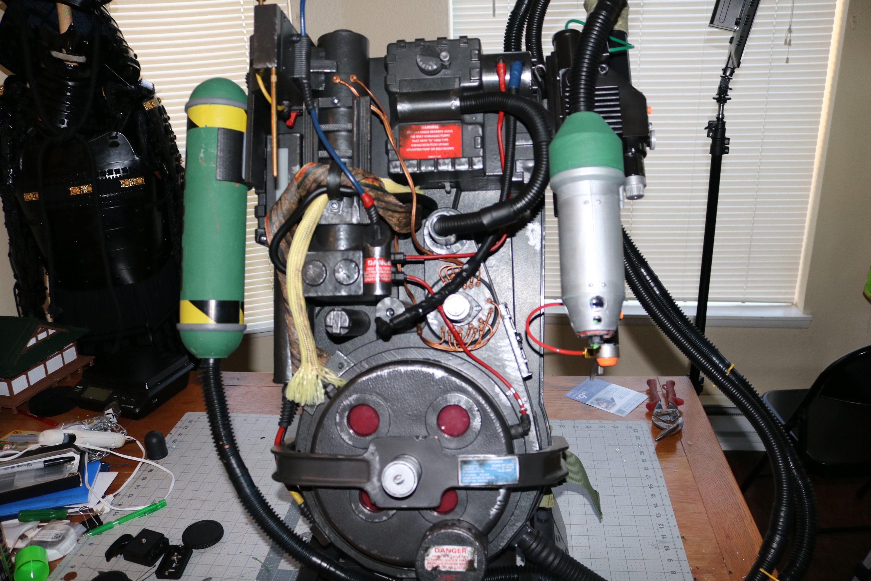 Slime Blower Attachment for Haslab Proton Pack - Etsy