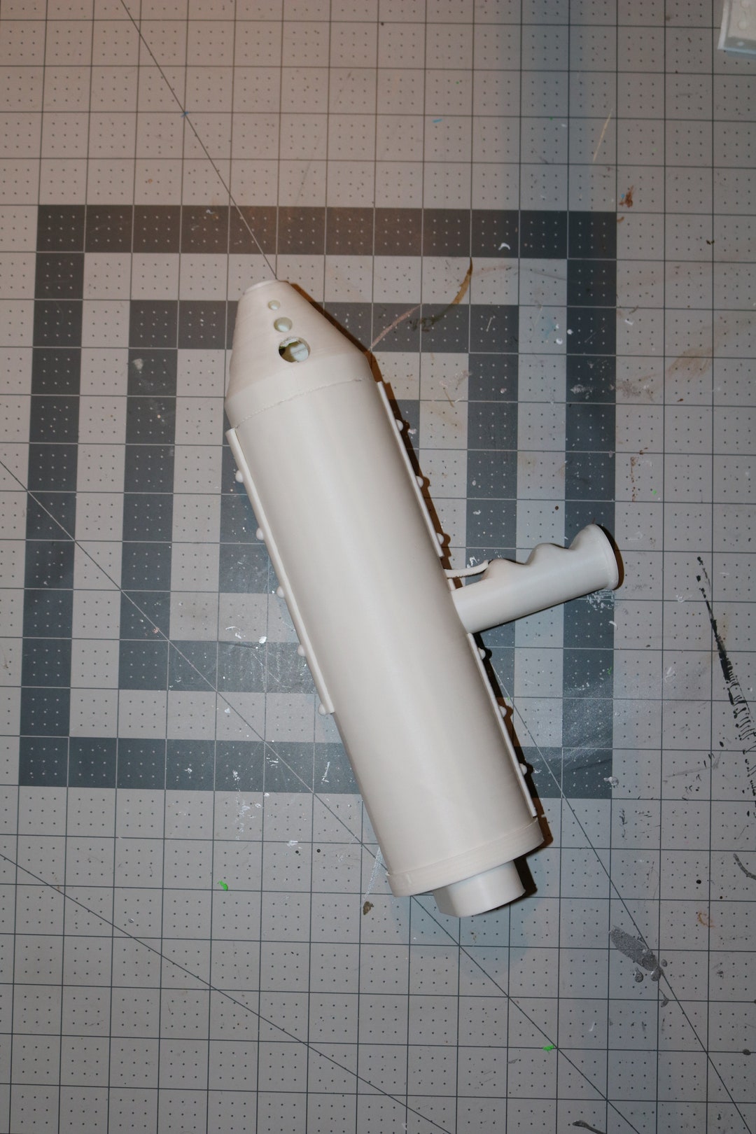 Child Size Slime Blower Build Kit (cannon Only) Shoots Silly String - Etsy