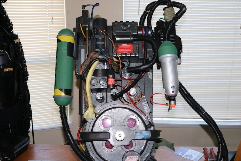 Slime Blower Attachment for Haslab Proton Pack - Etsy