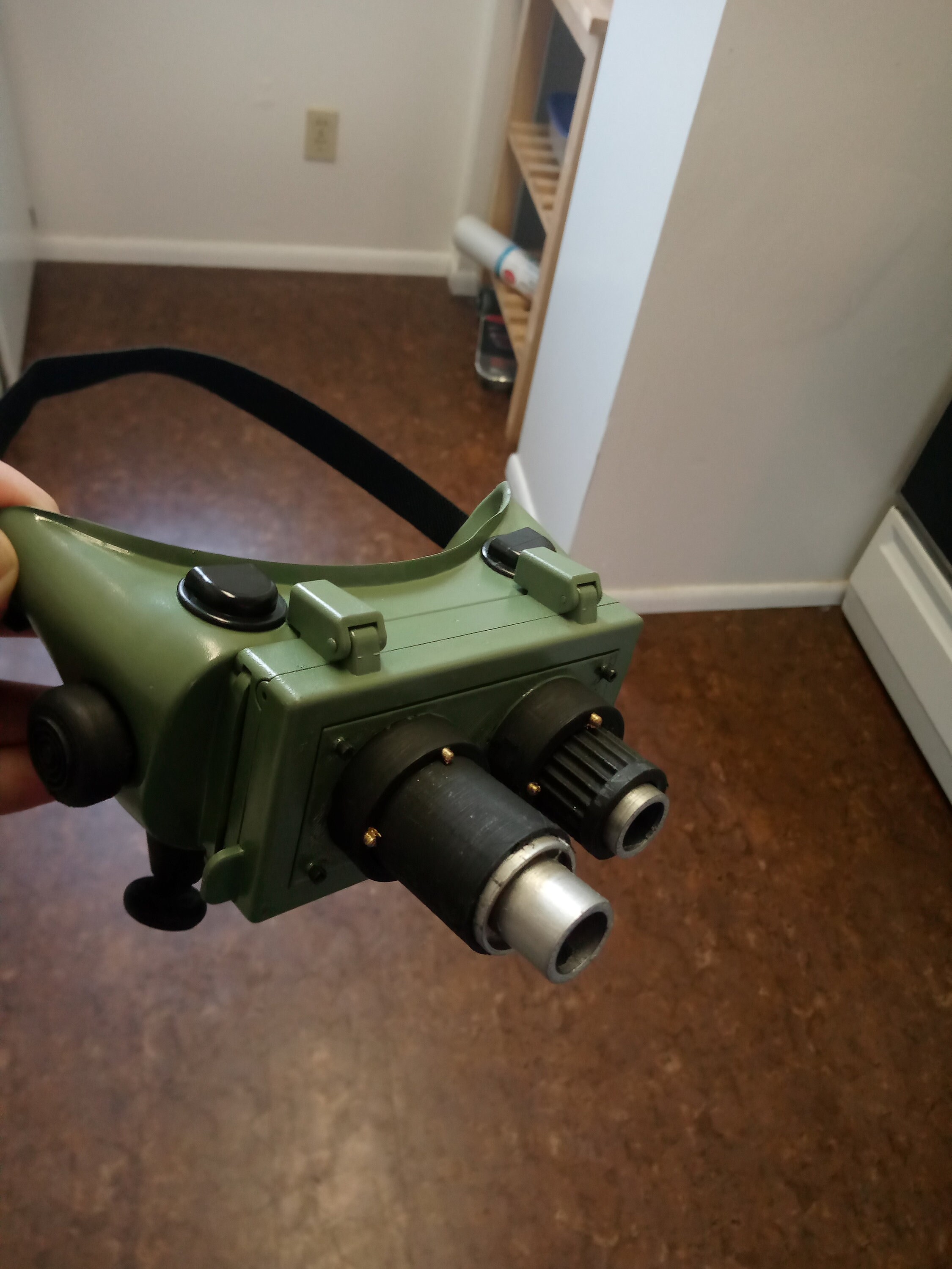 Turn Your Welding Goggles Into Ecto Googles - Etsy