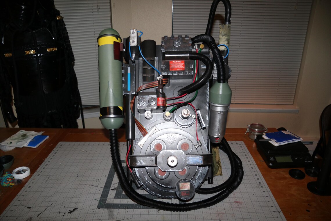 SPIRIT HALLOWEEN Slime Blower Attachment for 80% Pack. - Etsy