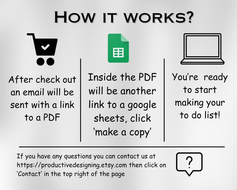 To Do List Google Sheets Template Spreadsheet, Task Tracker, Task ...