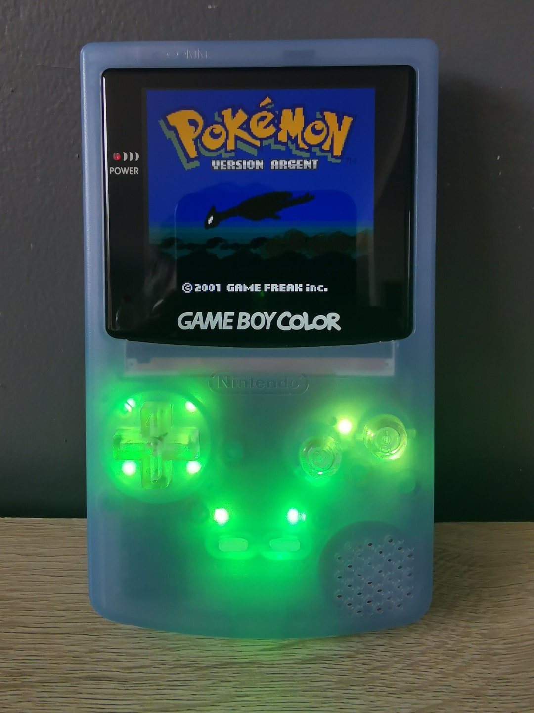 Game Boy Color Custom - Etsy