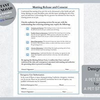 Dog Groomer Affirmation Cards: Printable Encouragement (PDF) - Etsy