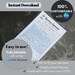Dog Grooming Client Intake Form, Pet Salon Contract - Blue (digital ...