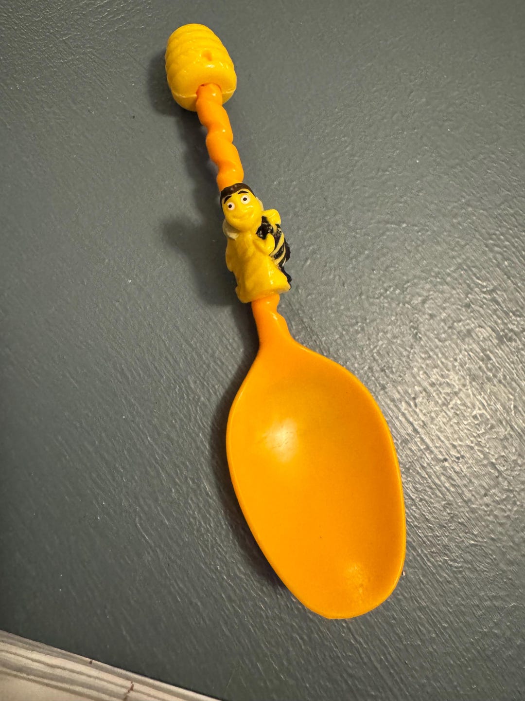 Vintage 1980s Honey Nut Cheerios Cereal Spoon - Etsy