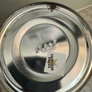 Vintage Chock Full O Nuts Coffee Can - Etsy