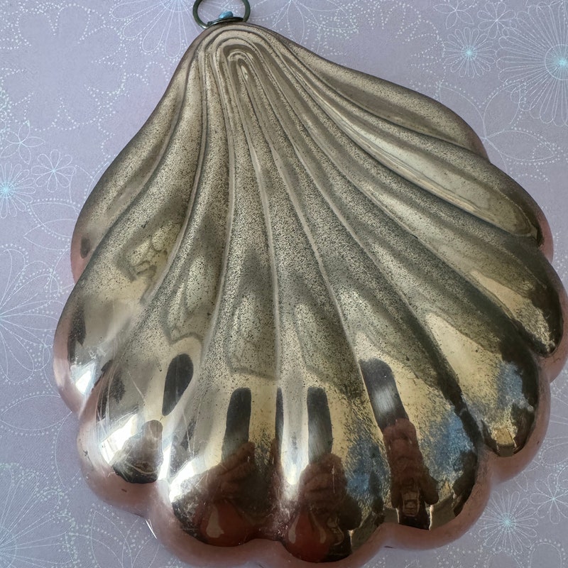 Copper Shell Mold - Etsy