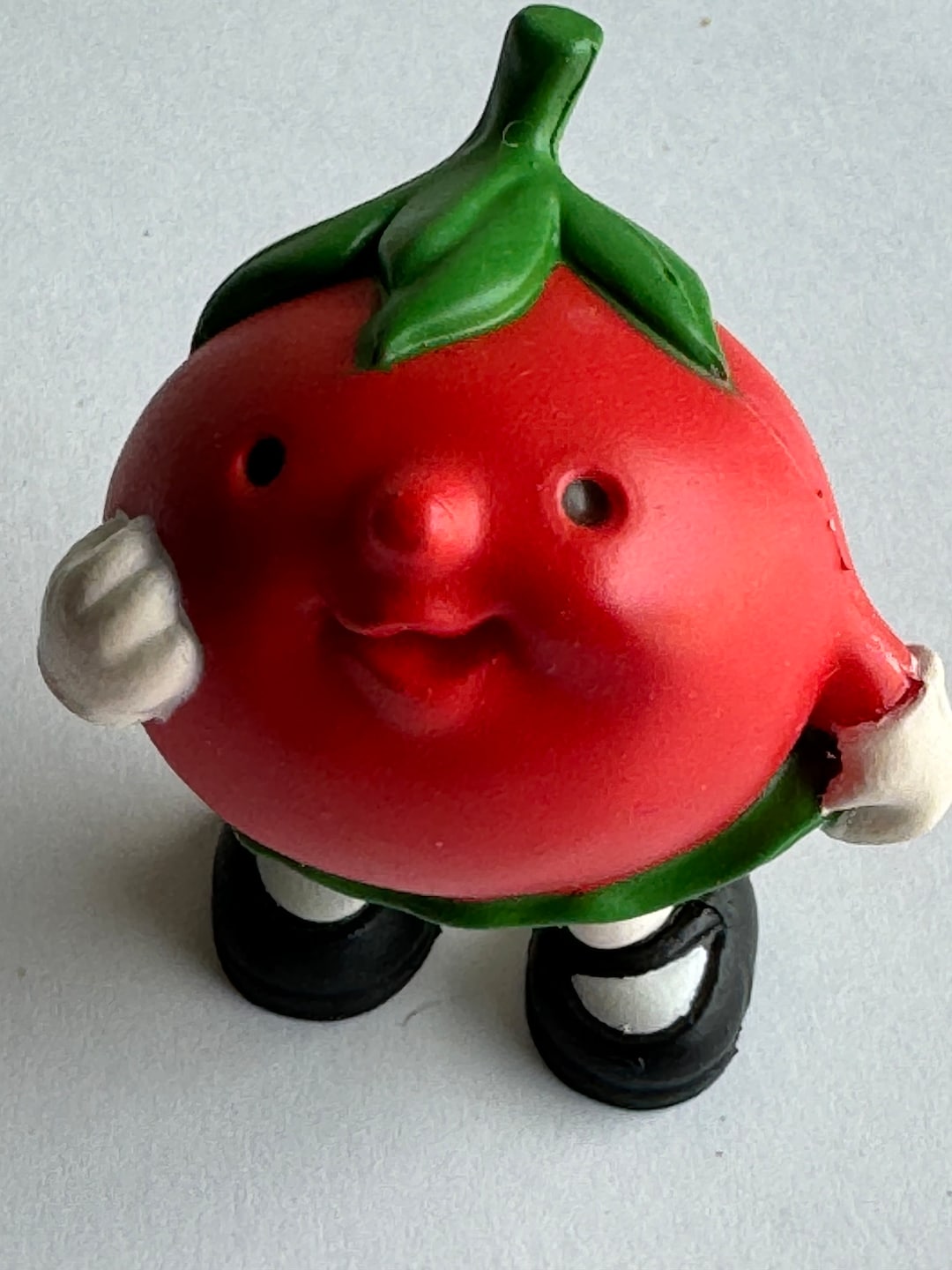 Vintage Avon Summersaults Tomato Figurine Toy - Etsy
