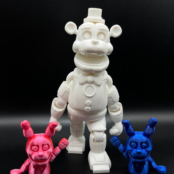 Five Nights at Freddy Glass - Etsy