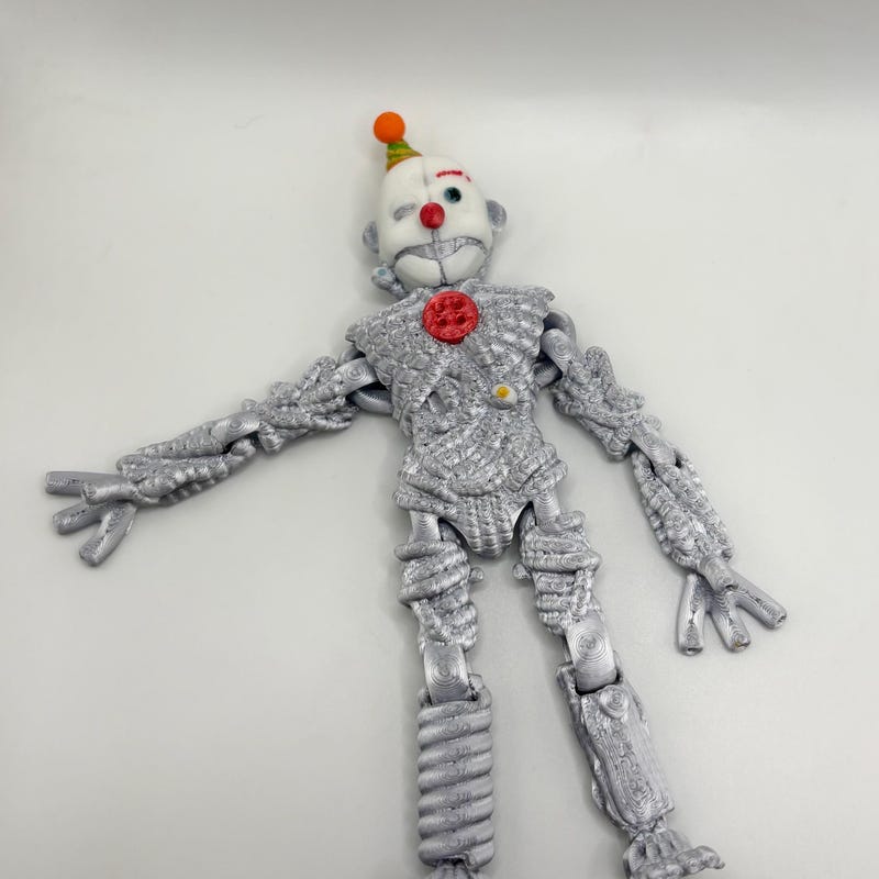 Ennard Figure - Etsy