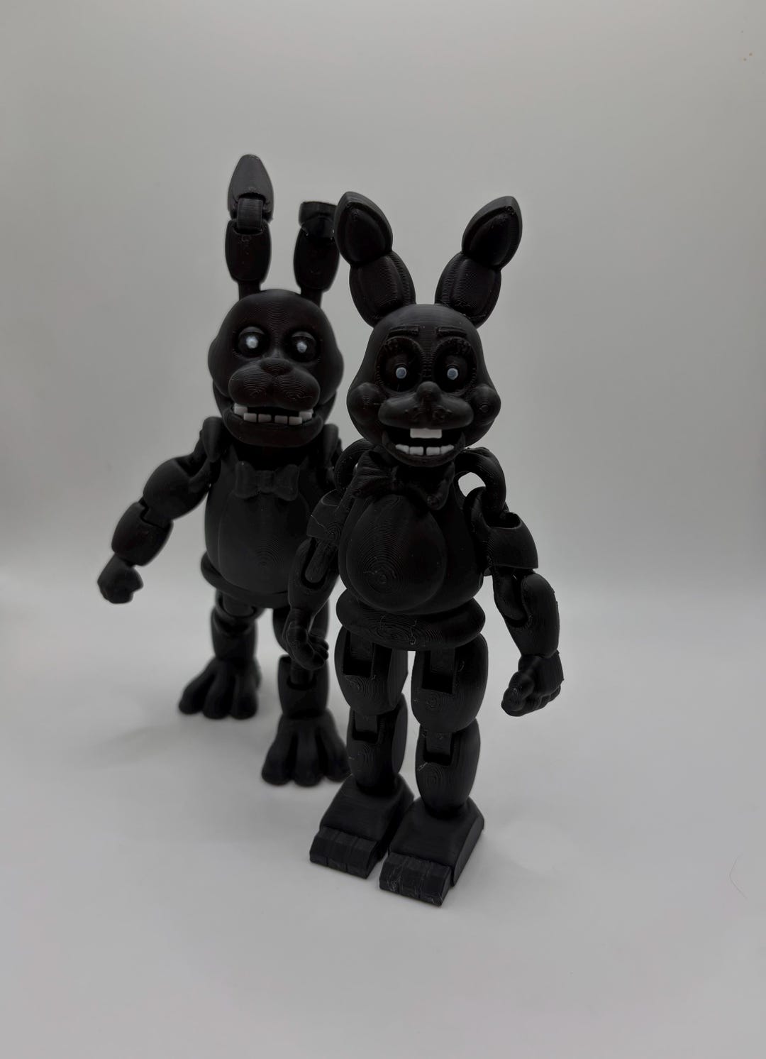Shadow Toy Bonnie or Bonnie OG Shadow - Five Nights at Freddy's 2 Movie ...