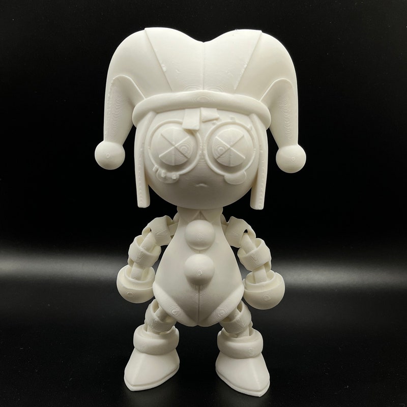 Pomni the Amazing Digital Circus Cosplay - Etsy