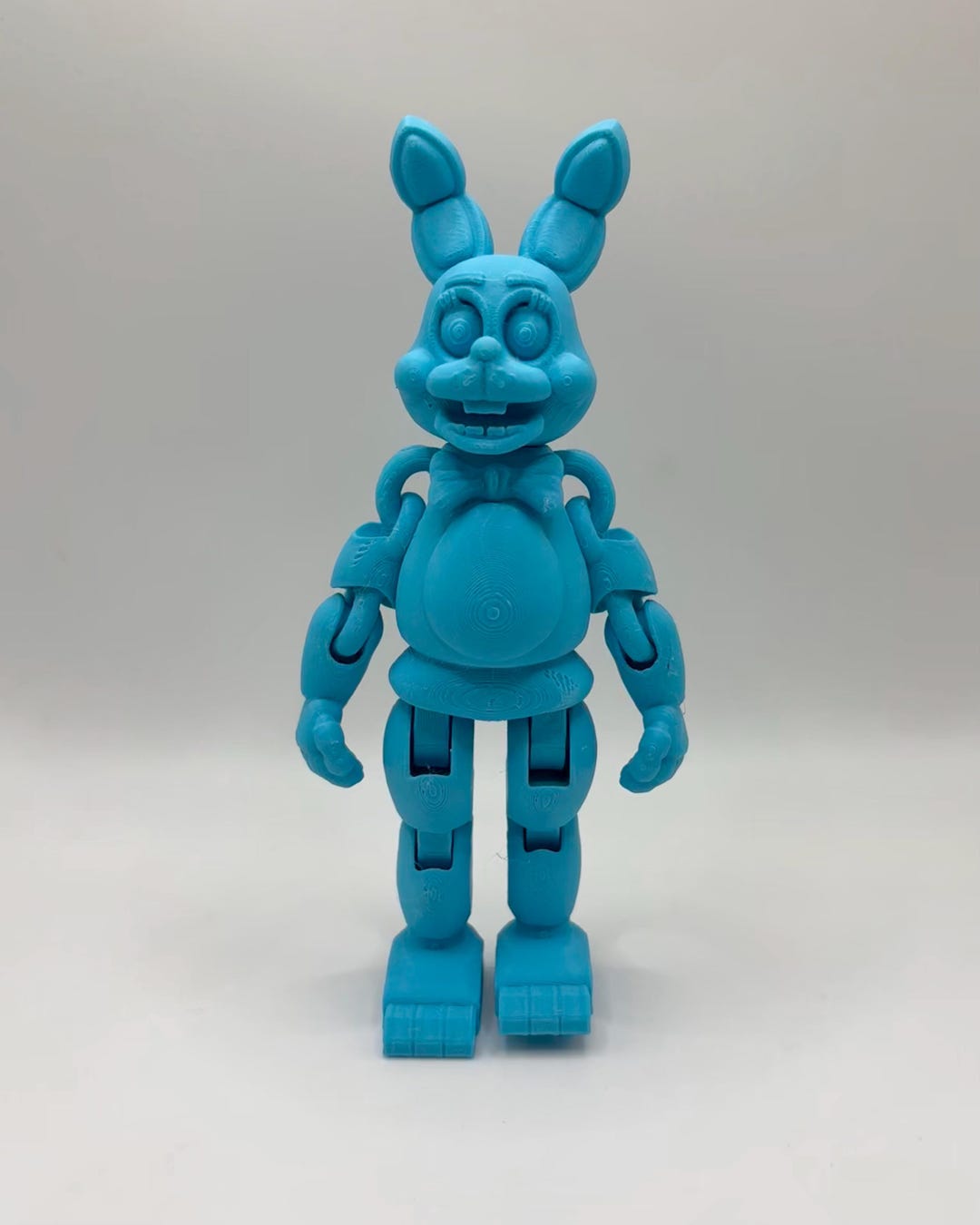Toy Bonnie Five Nights at Freddy's 2 Movie FNAF 2 Flexi Sensory/fidget ...
