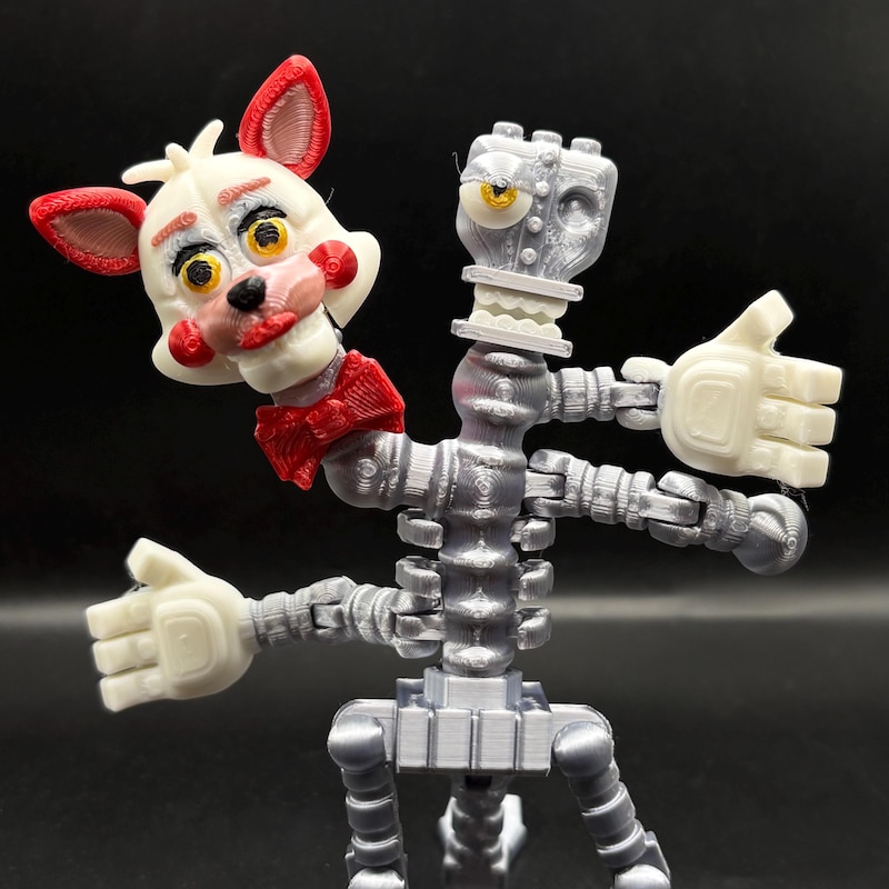 Mangle Cosplay - Etsy