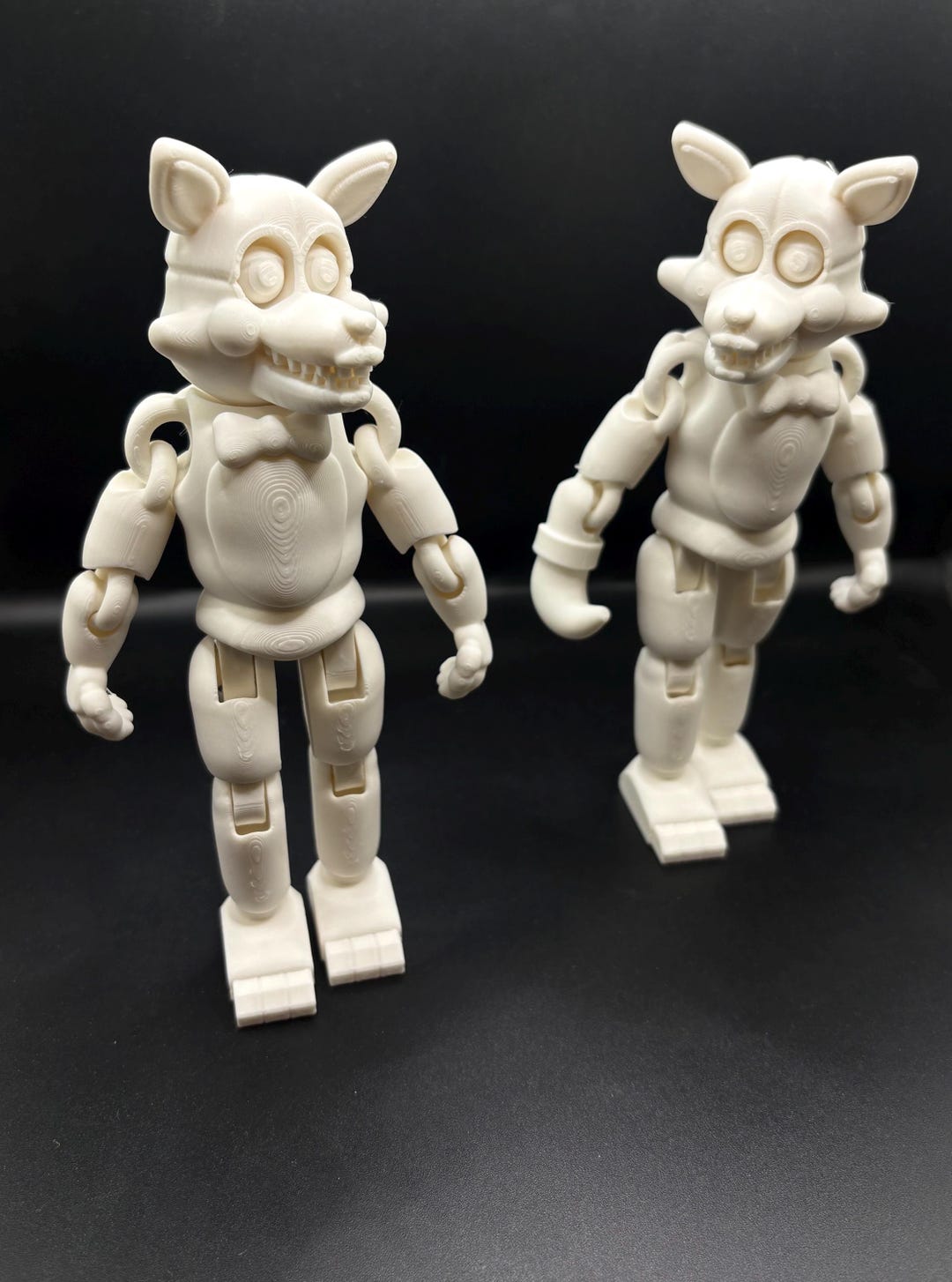 Toy Foxy With or Without Hook From Five Nights at Freddy's 2 FNAF 2 ...