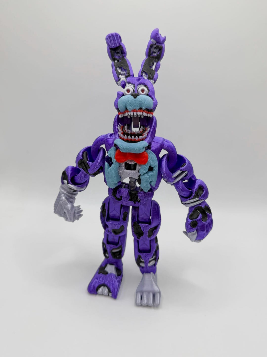 Nightmare Bonnie - Five Nights at Freddy’s 2 Movie - FNAF 4 Bunny ...