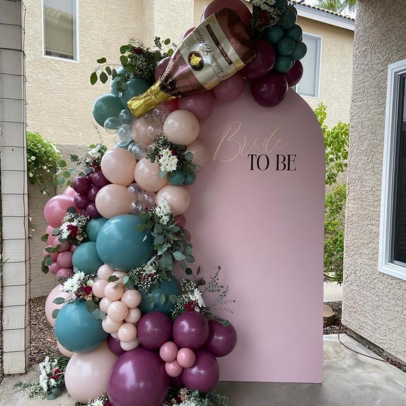 Bridal Shower Balloon Arch - Etsy