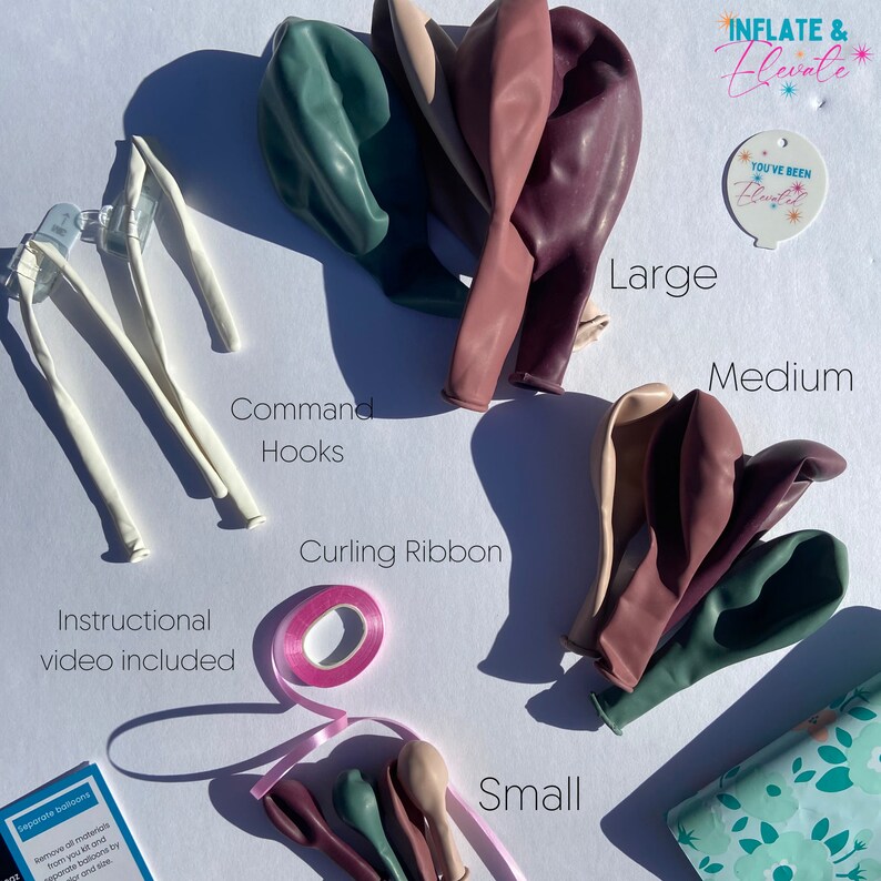 Petals & Prosecco. Bride to Be. Champagne. Bridal Shower. Balloons. DIY ...