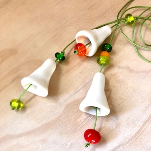 Platypus Gum Nuts Set of 3 - Ceramic Decoration Handmade Gift ...