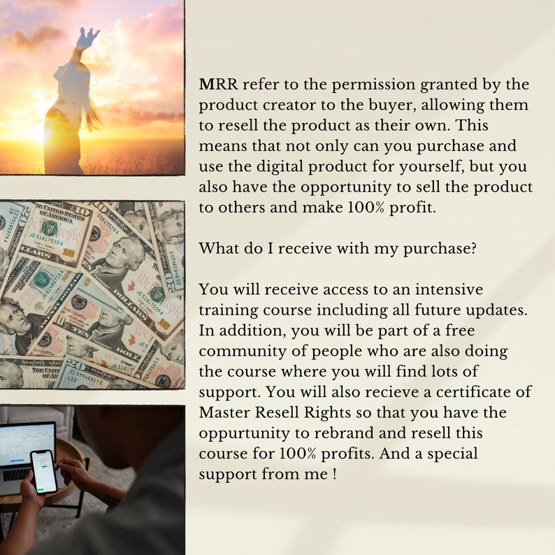 Roadmap To Riches Master Resell Rights Work From Home Online Business