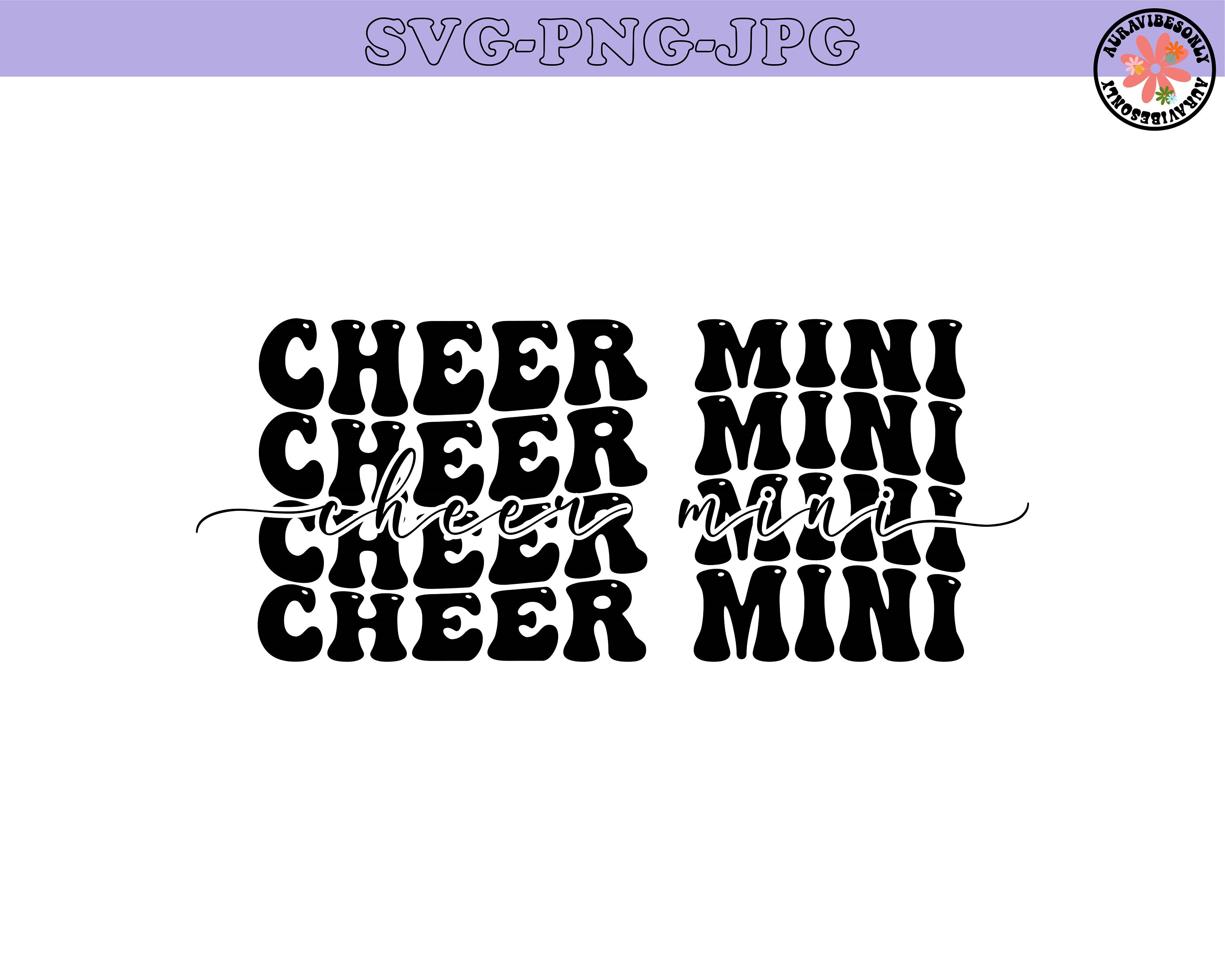 Cheer Mini Svg Png Cheer Mini Tshirt Svg Cheer Mini Png Cheer Mini ...