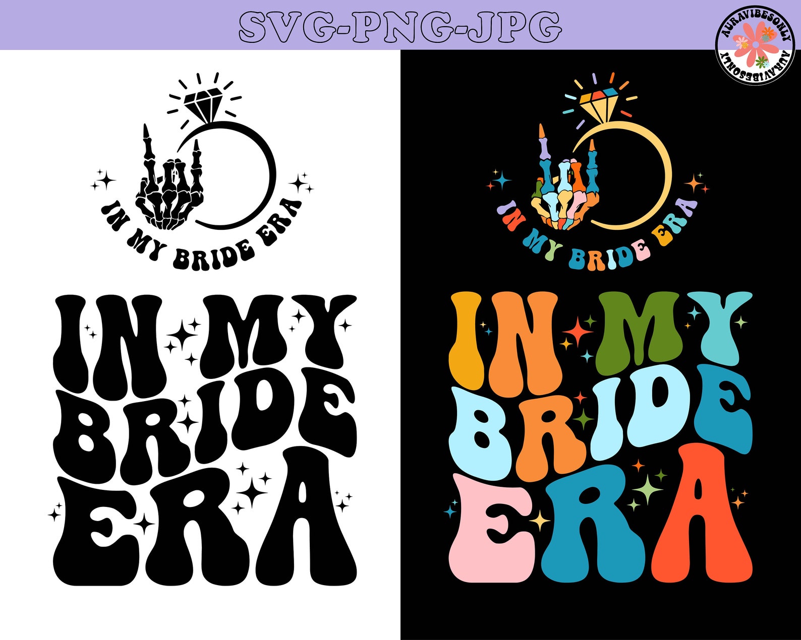Bride Era Svg, in My Bride Era Svg, Bride Svg,bride Shrit Svg, Tshirt ...