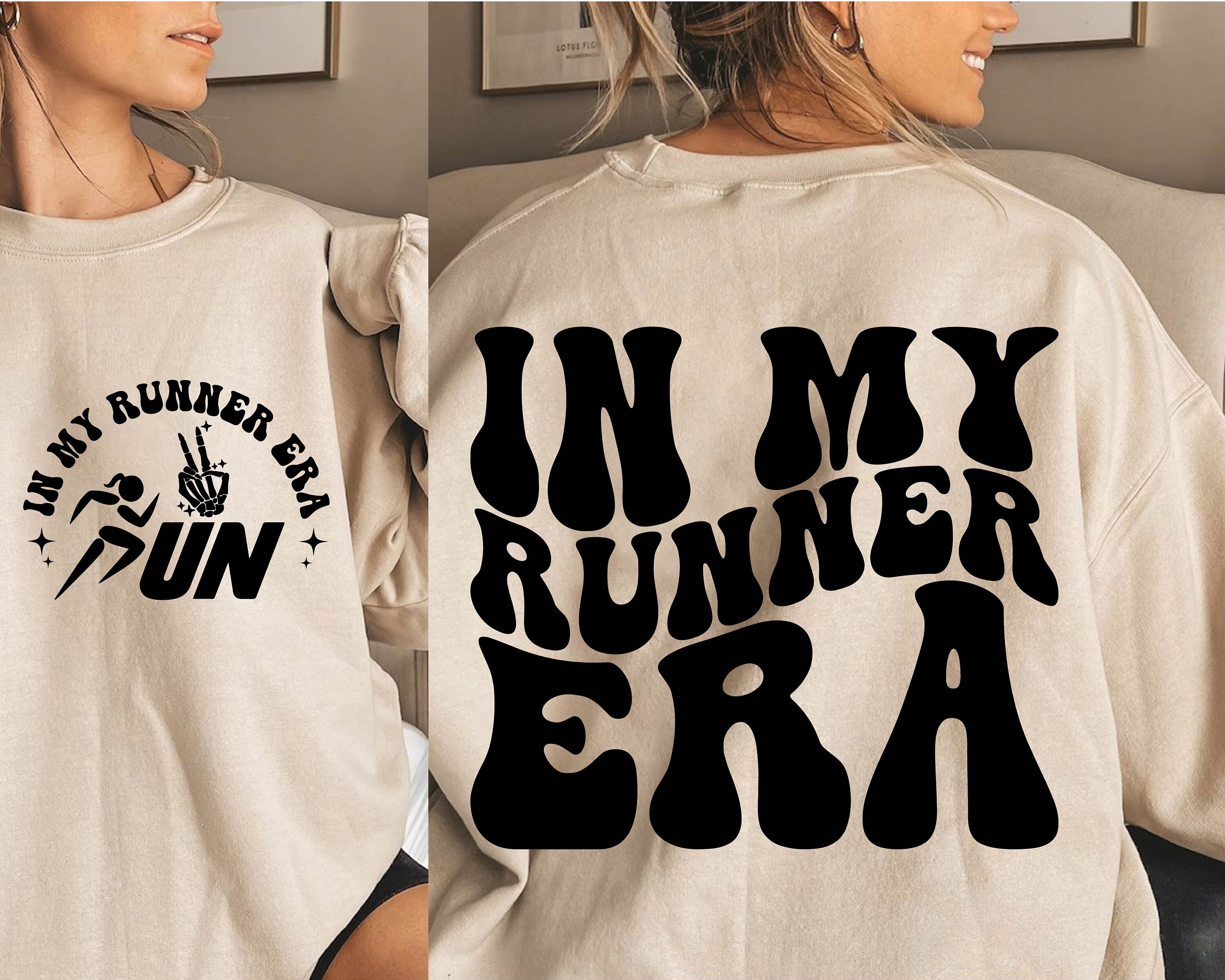 Runner Era Svg, in My Runner Era Svg, Runner Svg,runner Shrit Svg ...