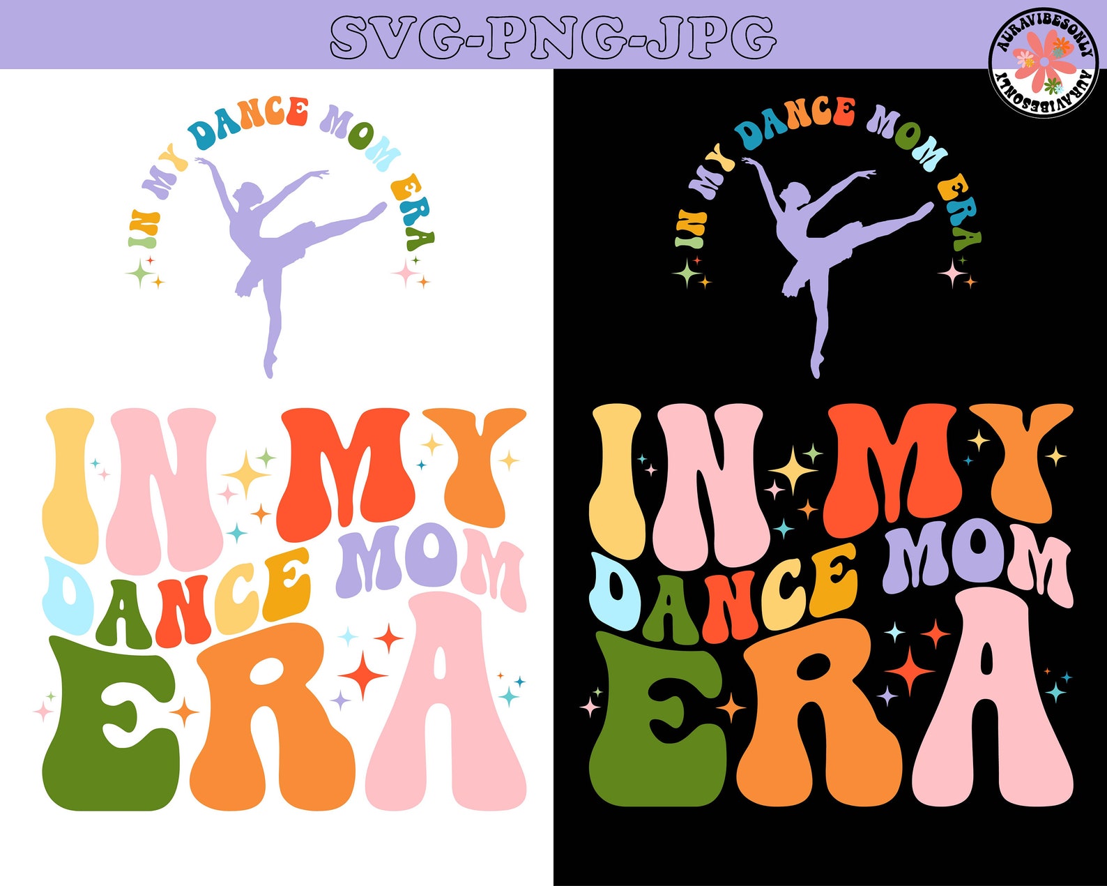 Dance Mom Era Svg, in My Dance Mom Era Svg, Dance Mom Svg,dance Mom ...