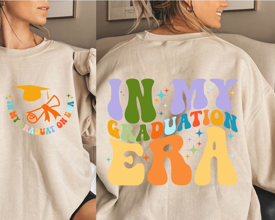 Graduation Era Svg, in My Graduation Era Svg, Graduation Svg,graduation ...
