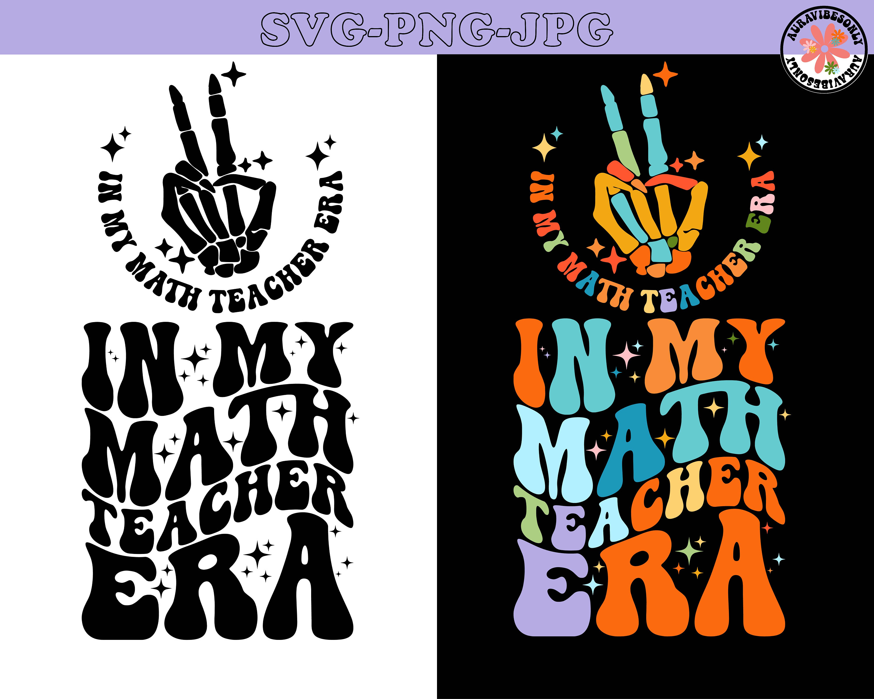 Math Teacher Era Svg, in My Math Teacher Era Svg, Math Teacher Svg,math ...
