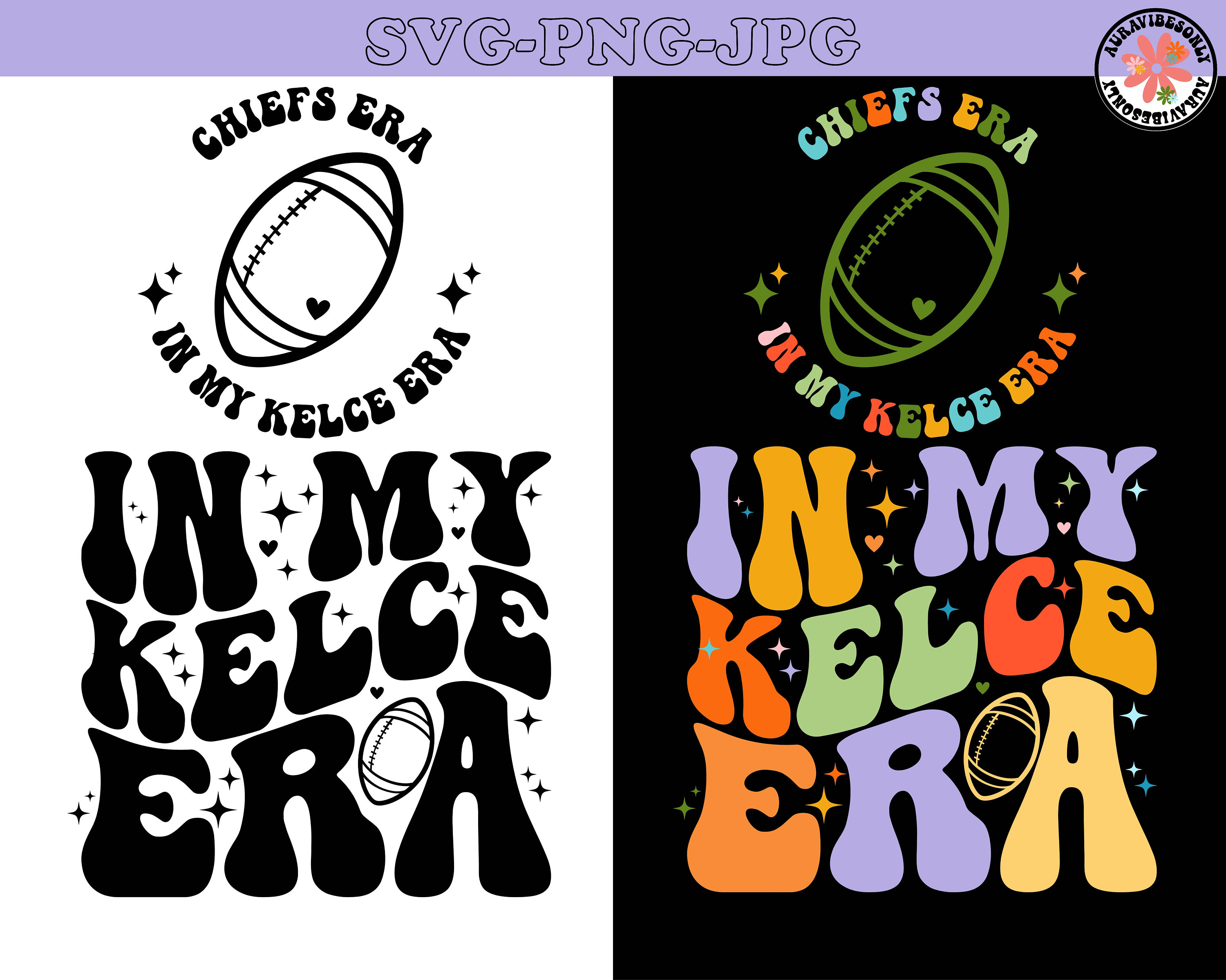 Kelce Era Svg, in My Kelce Era Svg, Kelce Svg,kelce Shrit Svg, Tshirt ...