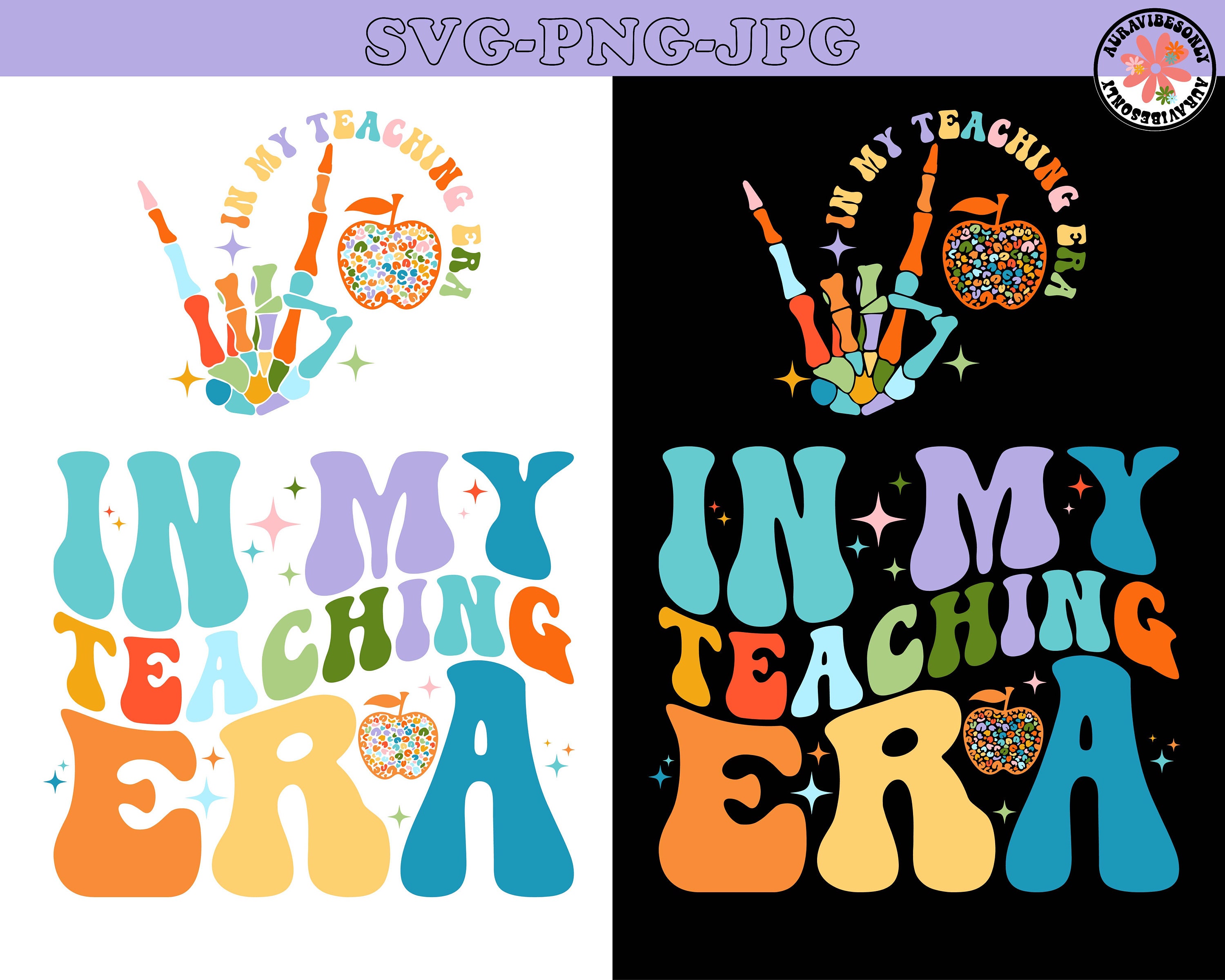 Teaching Era Svg, in My Teaching Era Svg, Teaching Svg,teaching Shrit ...